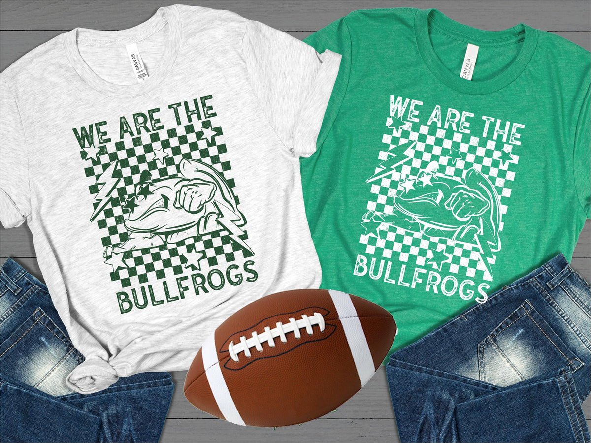 We are the Bullfrogs – HGdesigns.shop
