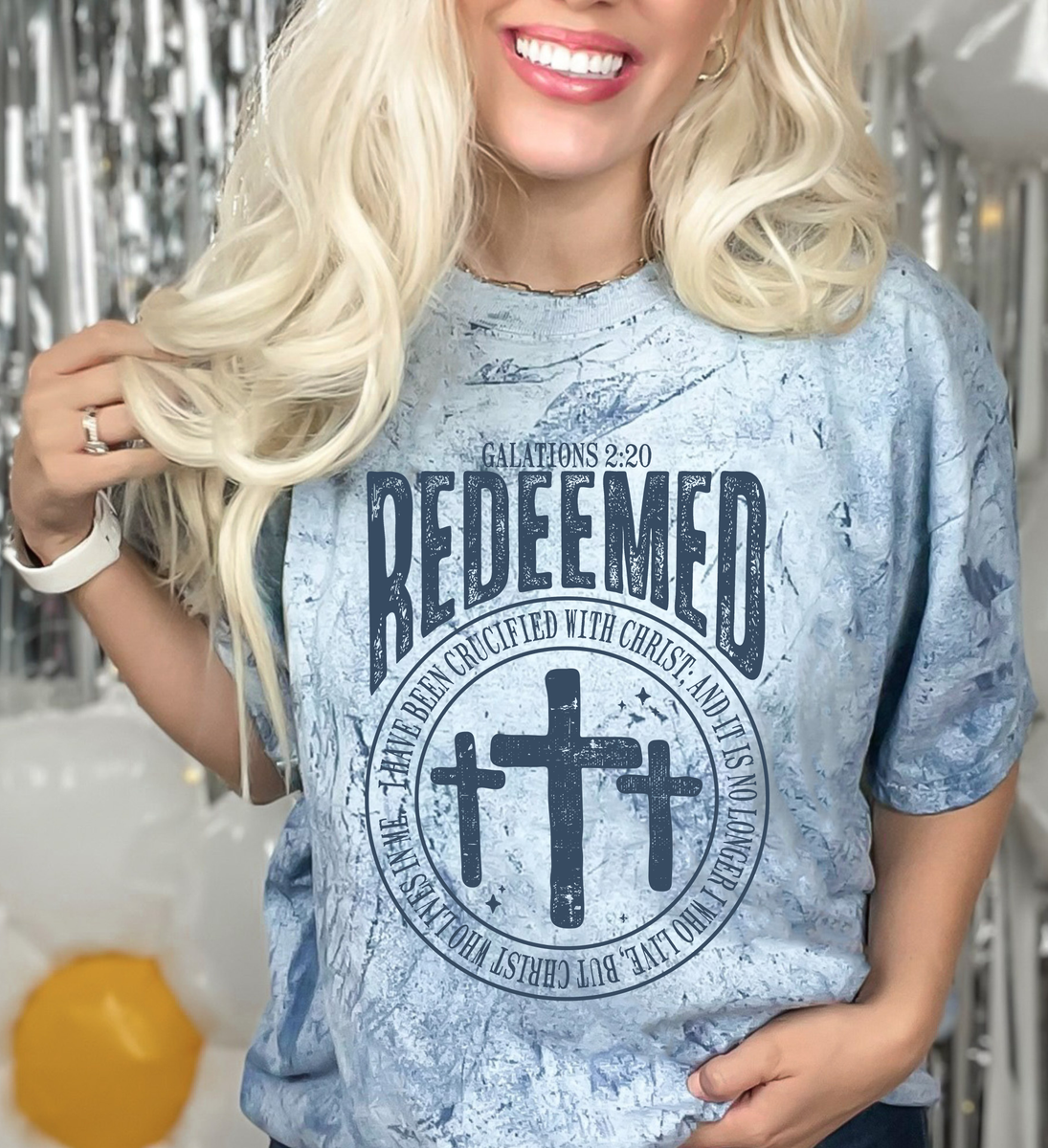 Redeemed Navy – HGdesigns.shop