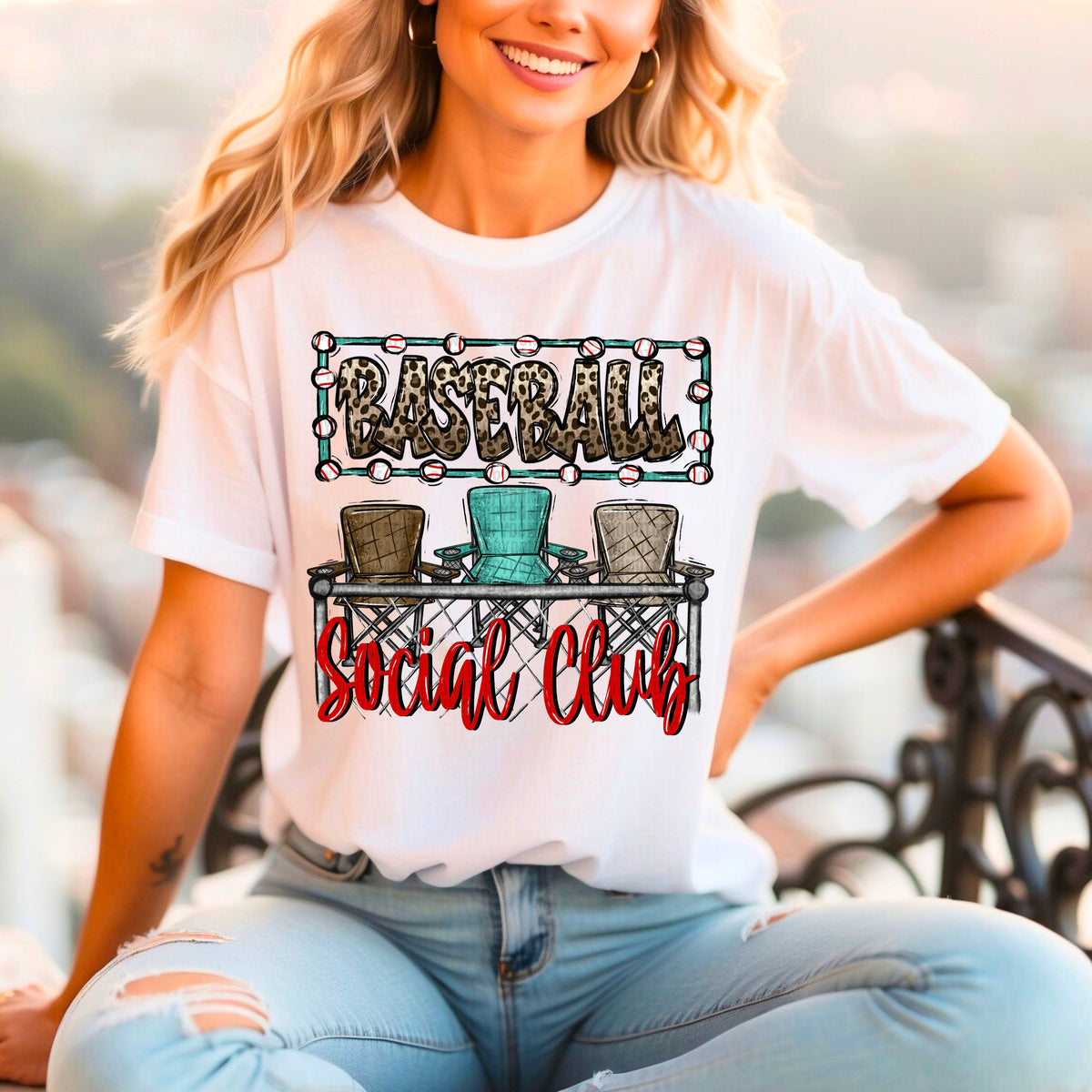 Baseball social club – HGdesigns.shop