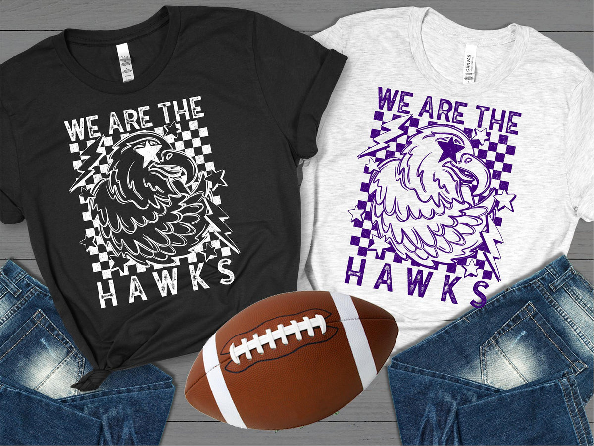 We are the Hawks – HGdesigns.shop