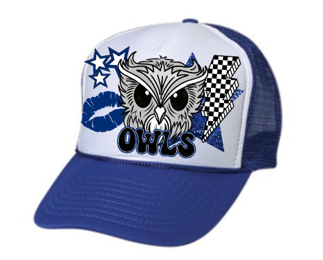 Custom Mascot DTF Hat Patch – HGdesigns.shop