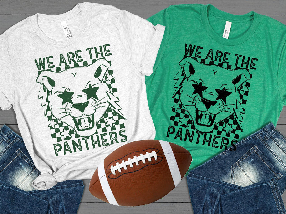 We are the Panthers – HGdesigns.shop