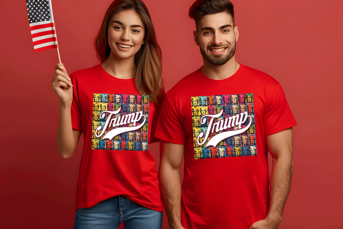 Trump Album collage DTF – HGdesigns.shop